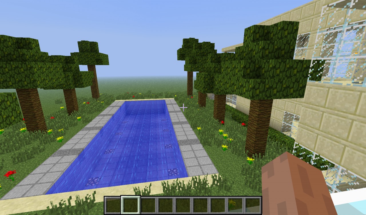 Sandstone Estate Minecraft Map