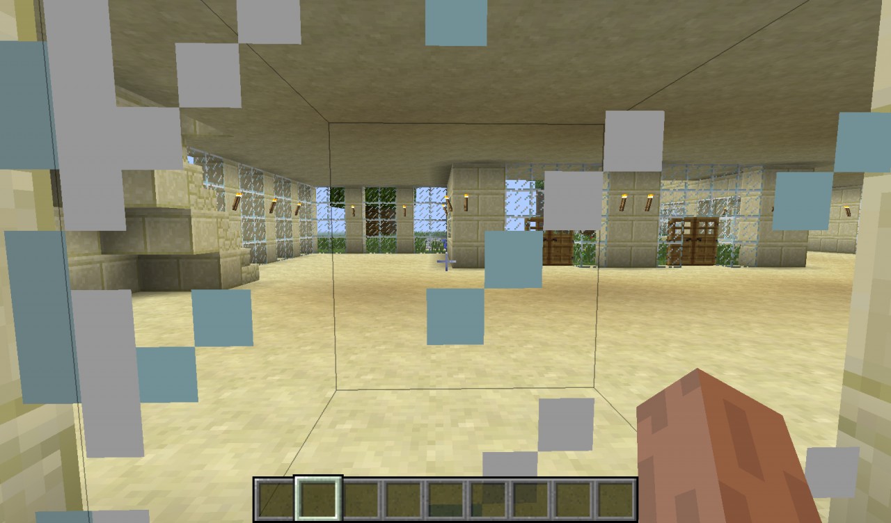 Sandstone Estate Minecraft Map