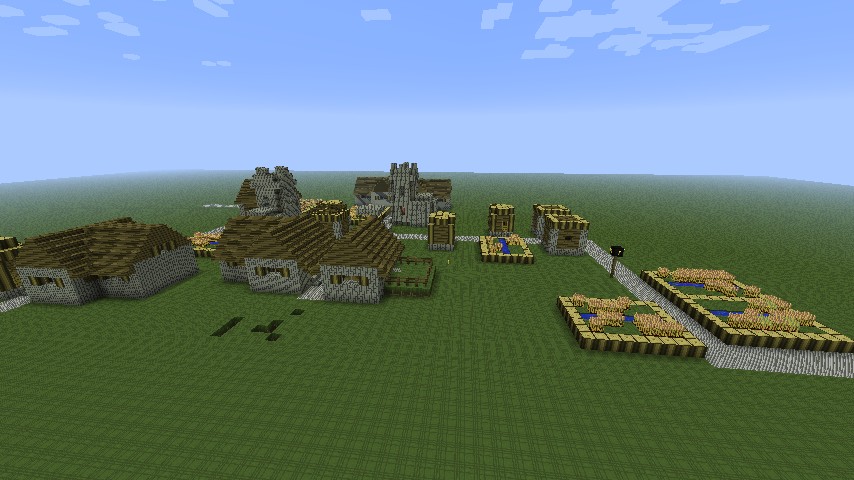 Yellow Lovers Texture Pack 16x 1.3.2 Minecraft Texture Pack