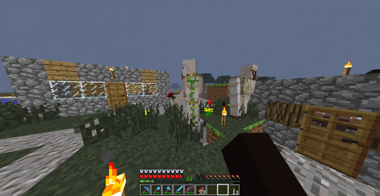 My Craft Minecraft Map