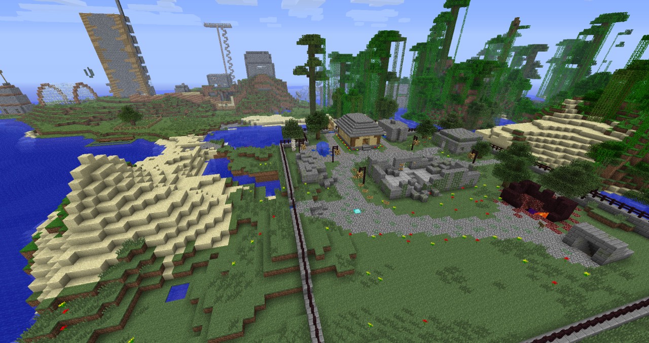 Communitycraft Minecraft Server