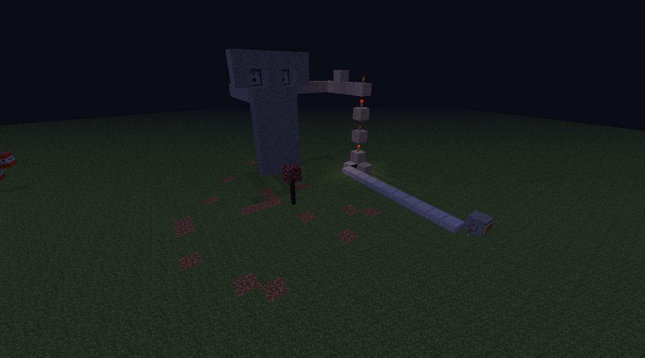 Bending Technique~Fire Minecraft Map