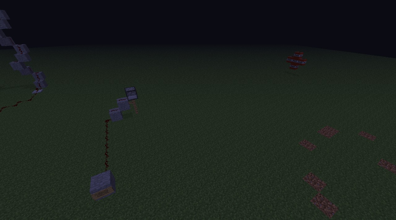 Bending Technique~Fire Minecraft Map