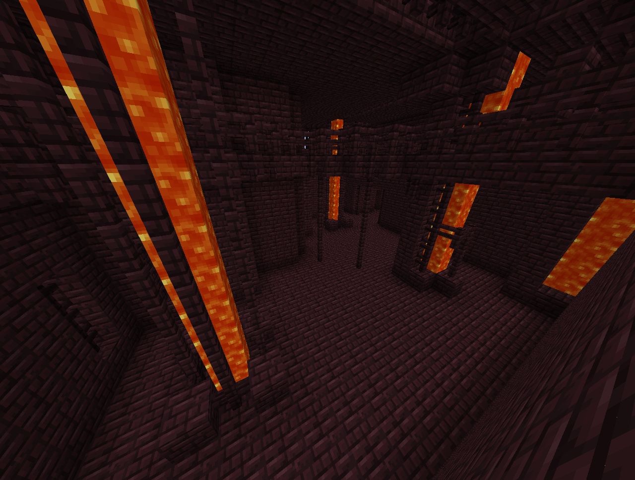 Dark Citadel Minecraft Map