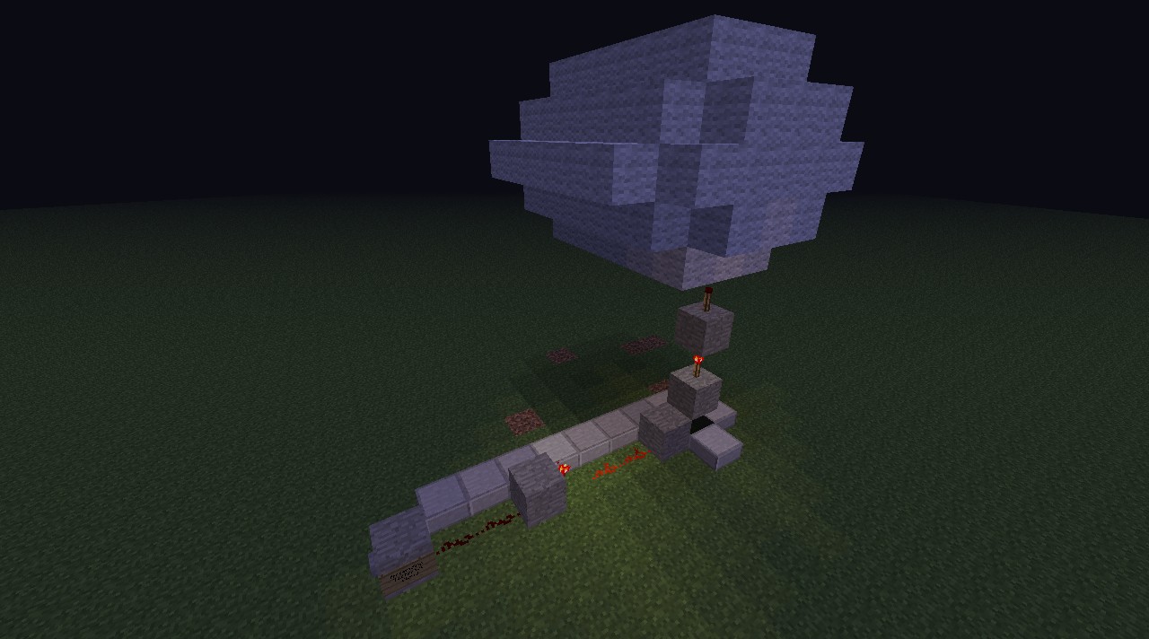 Bending Technique~Air Minecraft Map