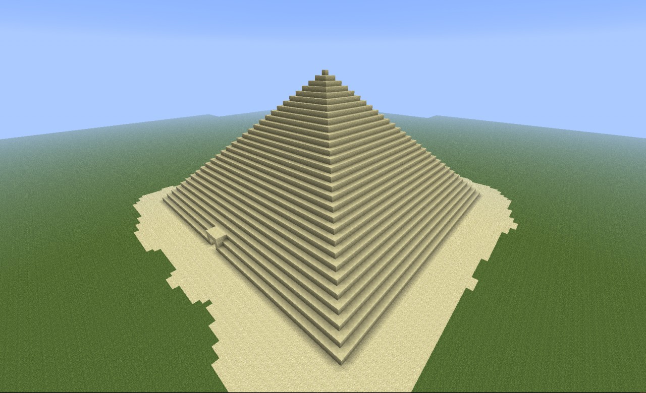 Sights of world Minecraft Map