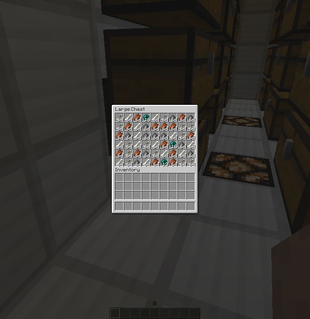 Birdcage (2.0 Trip wire mob farm) Minecraft Map