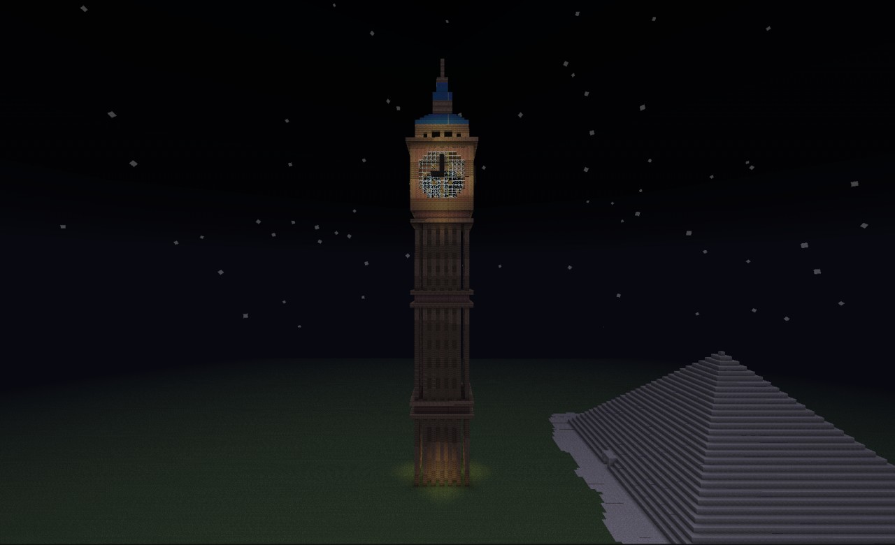 Sights of world Minecraft Map