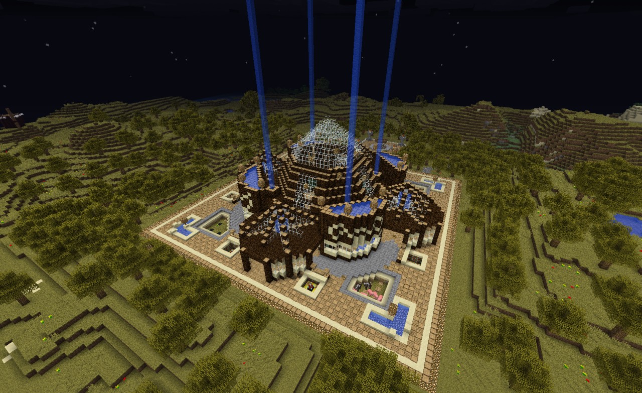 [GERMAN!] Ultraworld Minecraft Server