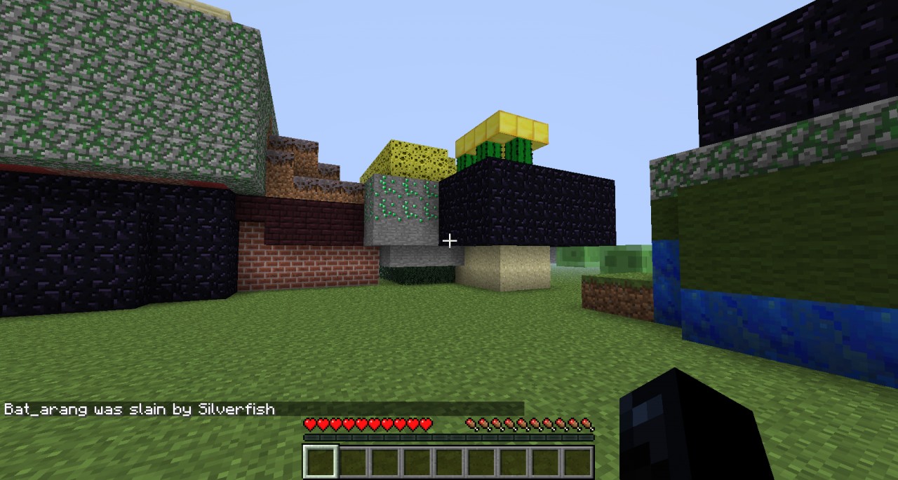 Zombie Assault {adventure map} Minecraft Map