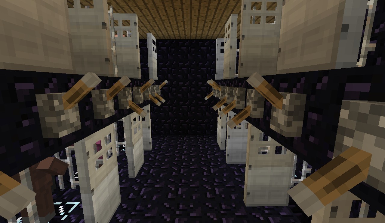 Salvo's Complex Minecraft Map