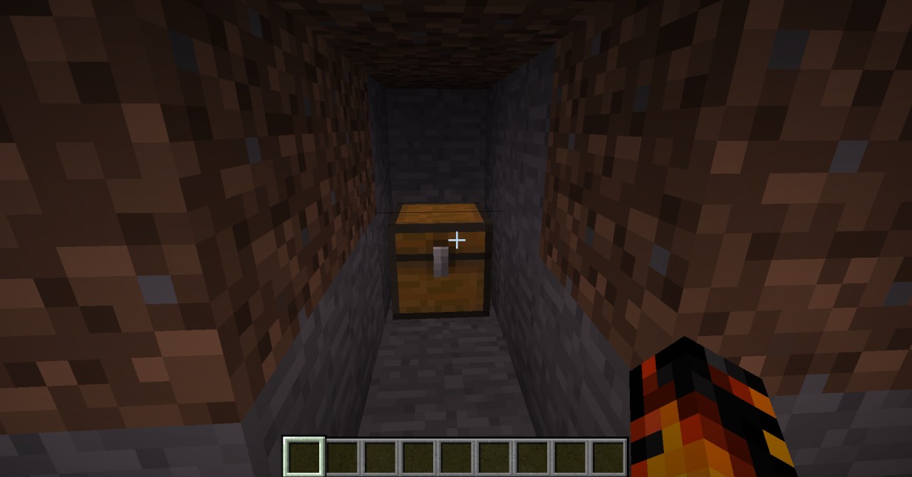Hallway challenge Minecraft Map