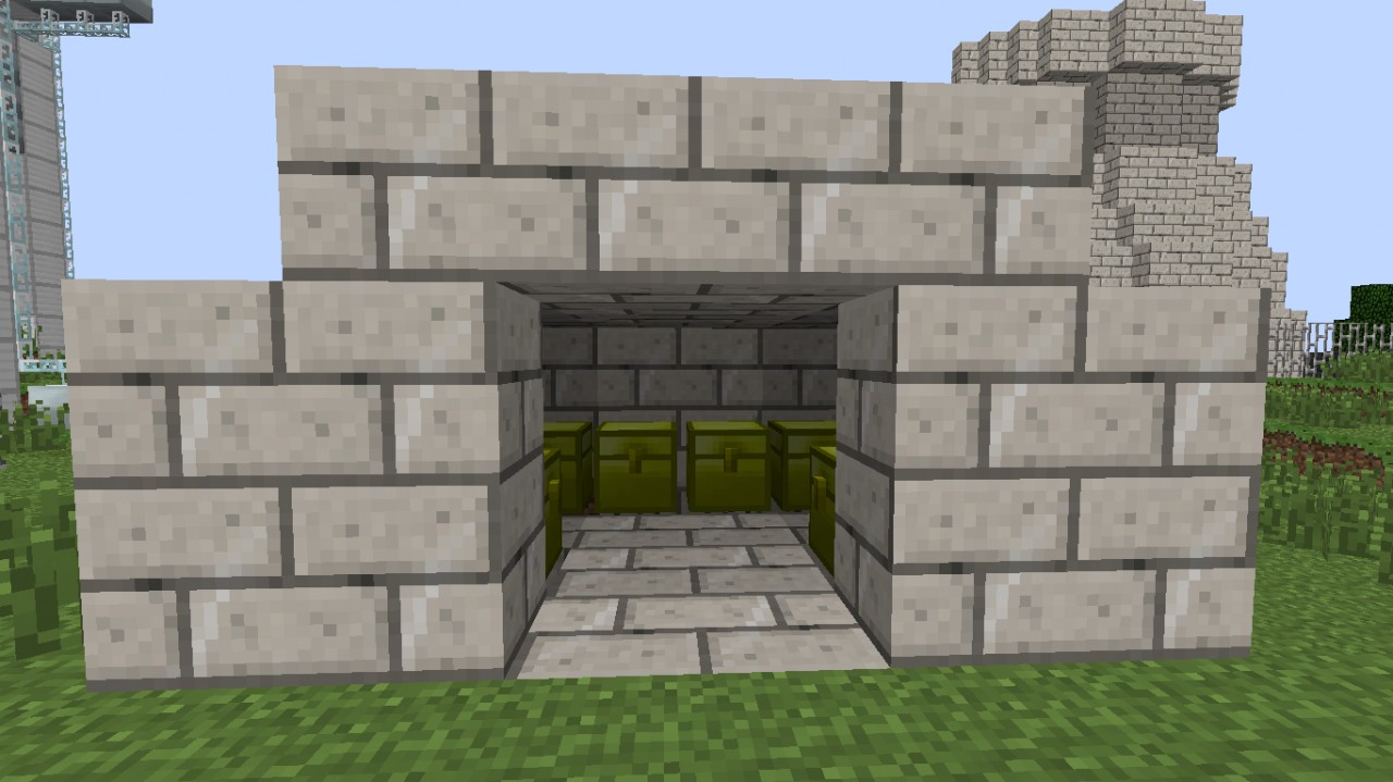 MCO.inc tekkit facility Minecraft Map