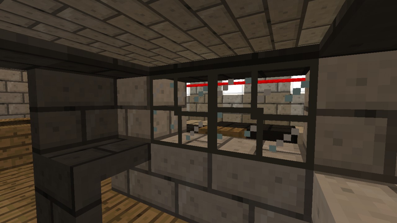 MCO.inc tekkit facility Minecraft Map