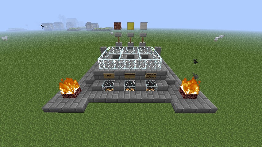 The Minecraft Olympic Games Minecraft Map