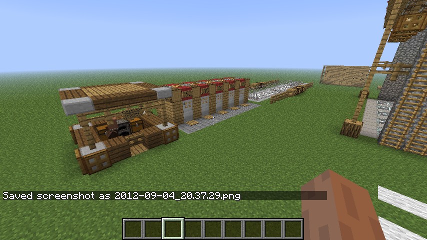 The Minecraft Olympic Games Minecraft Map