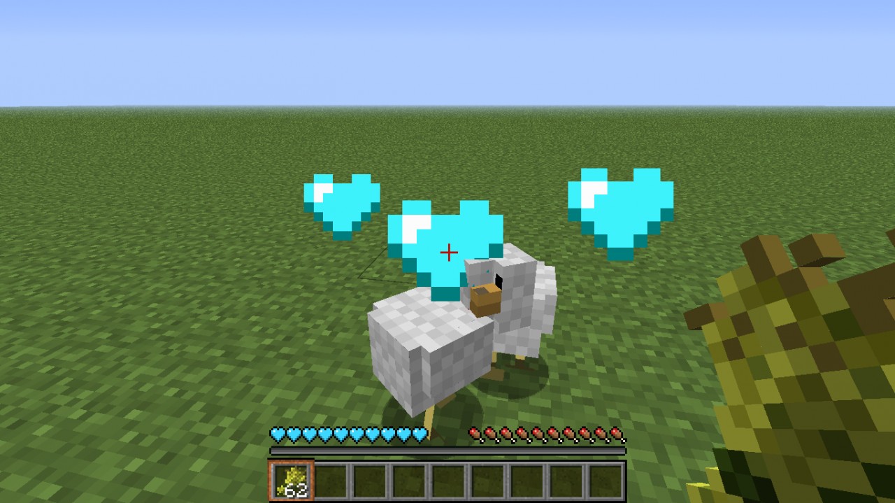 HDP Pack Minecraft Texture Pack