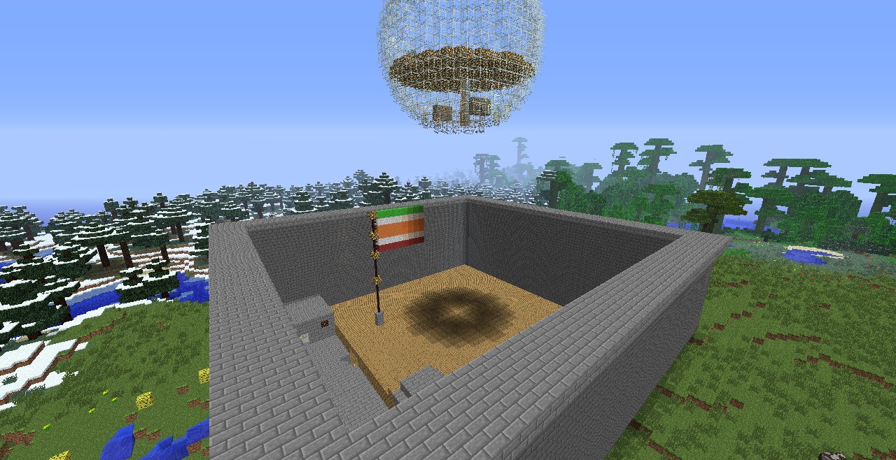 ss craft Minecraft Server