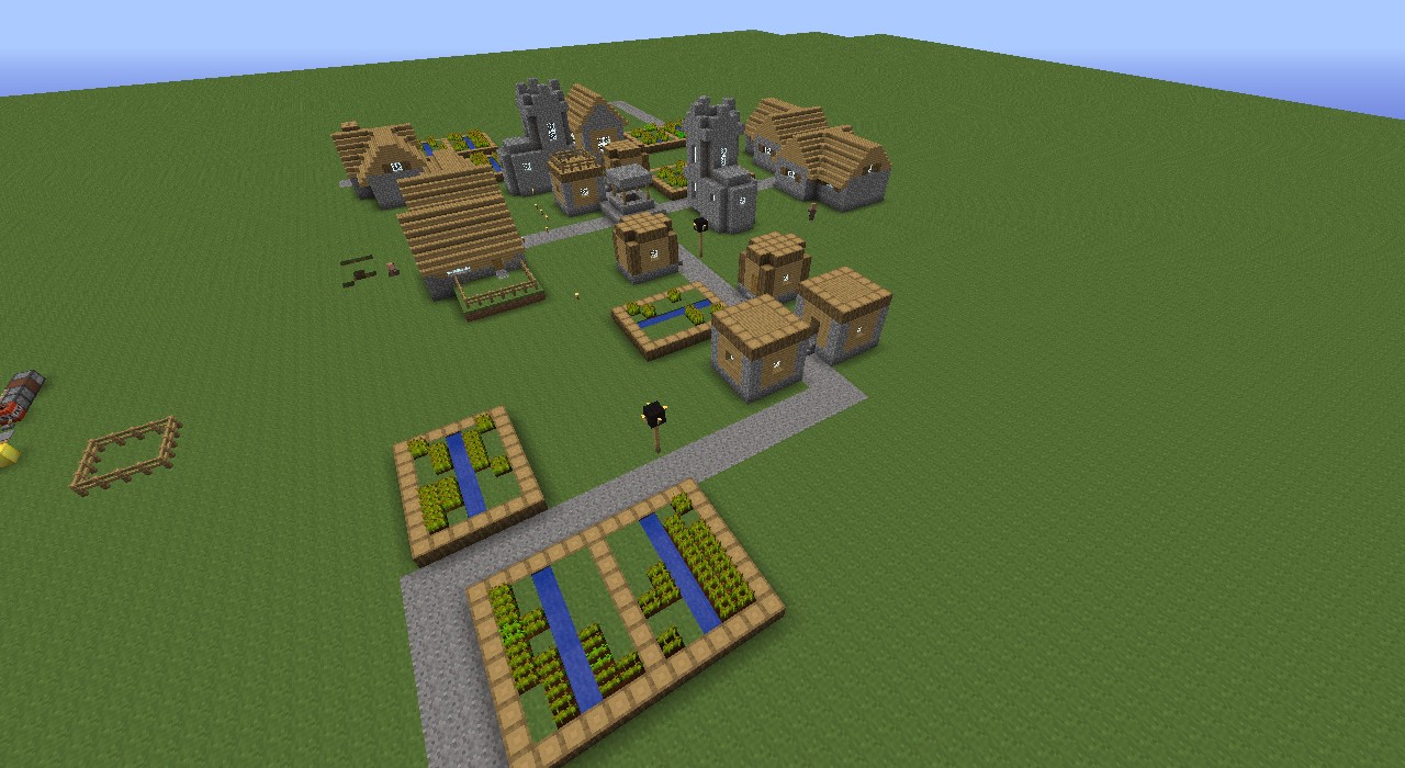 16x High Low Pack Minecraft Texture Pack