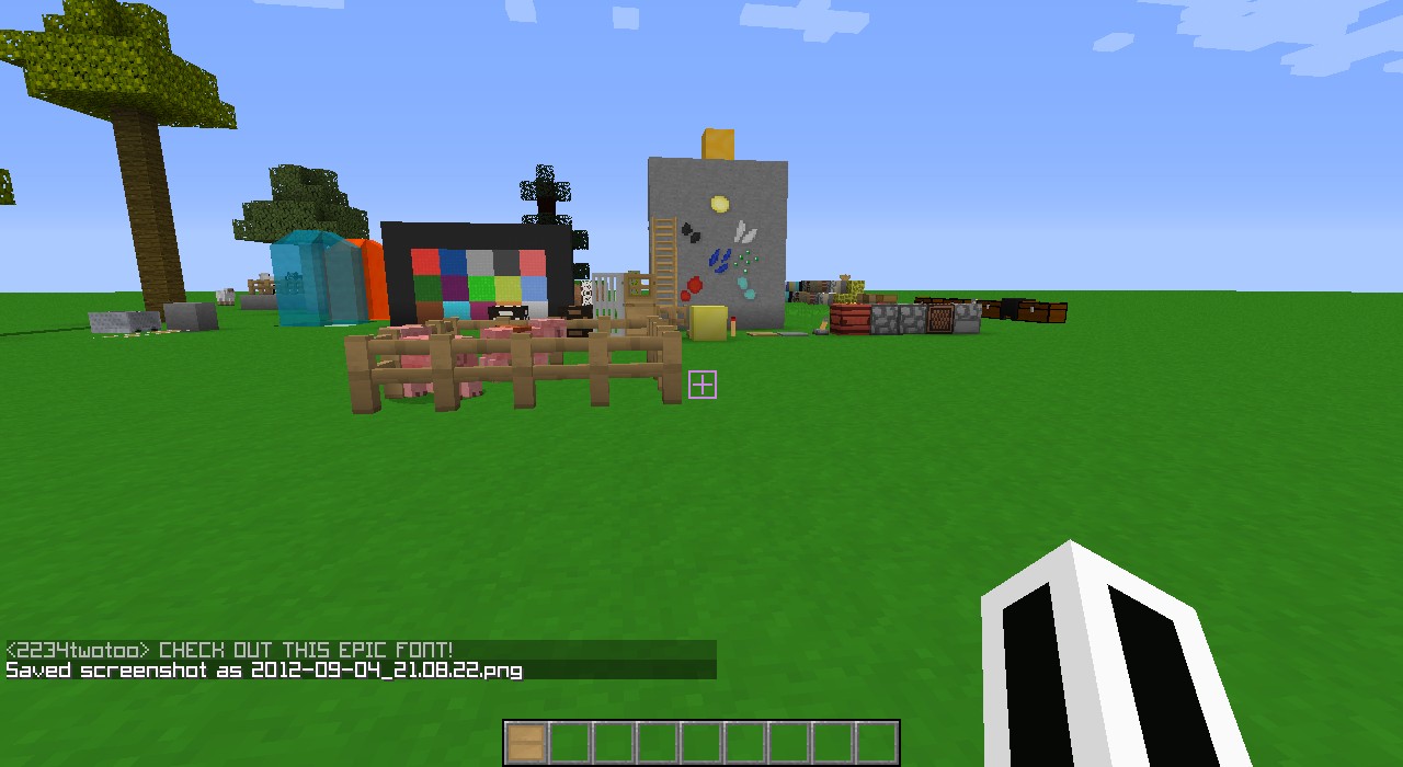 The X-Pack 16x v1.3 By Hysteralite Minecraft Texture Pack