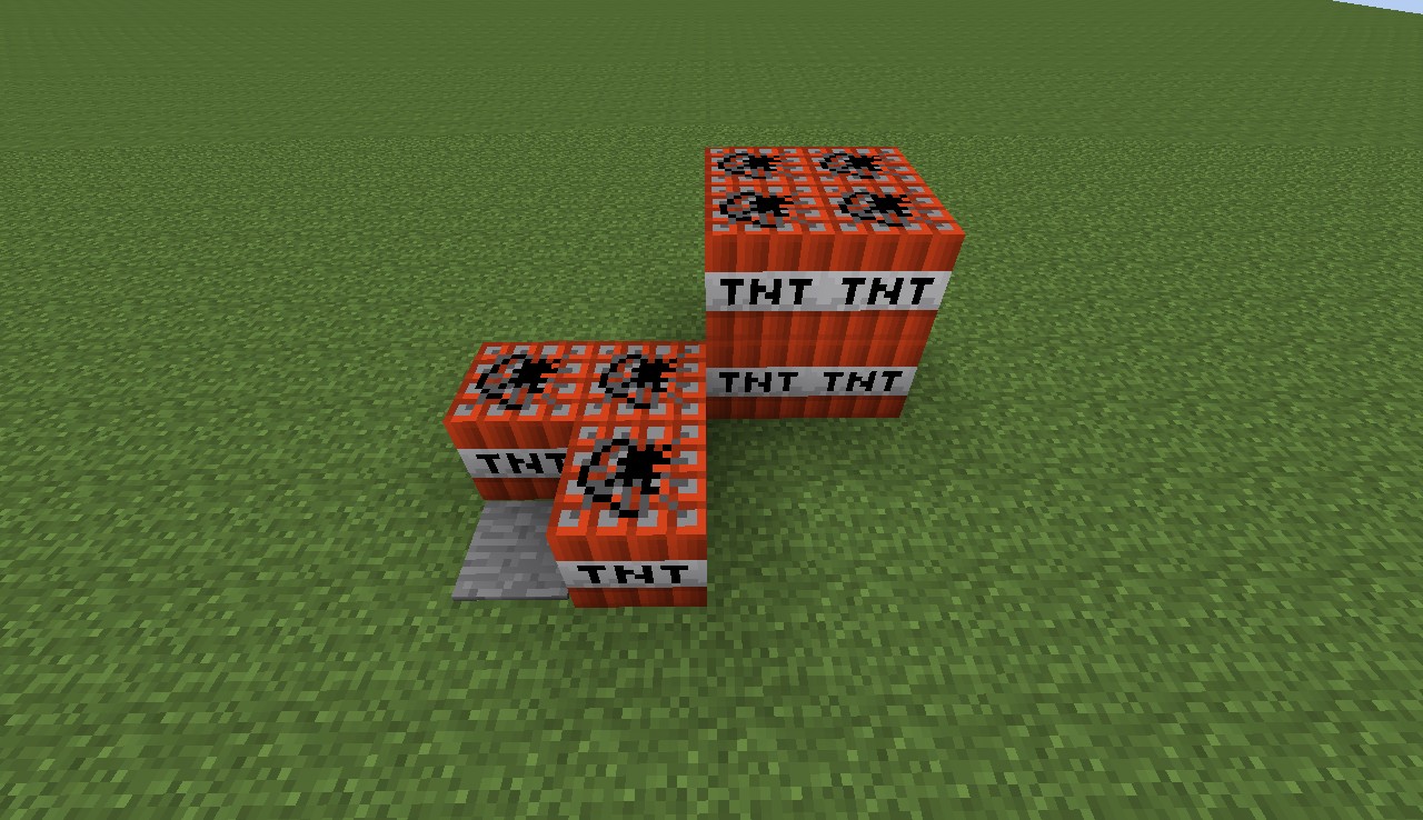 CTB (Cubic Tnt Blaster)