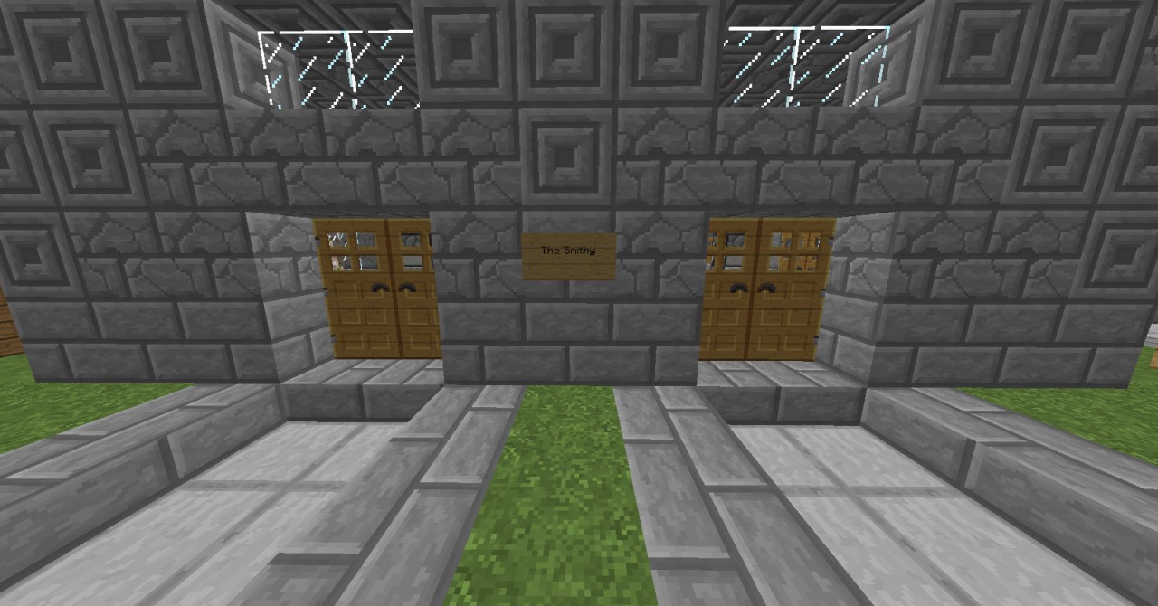 Village Minecraft Map