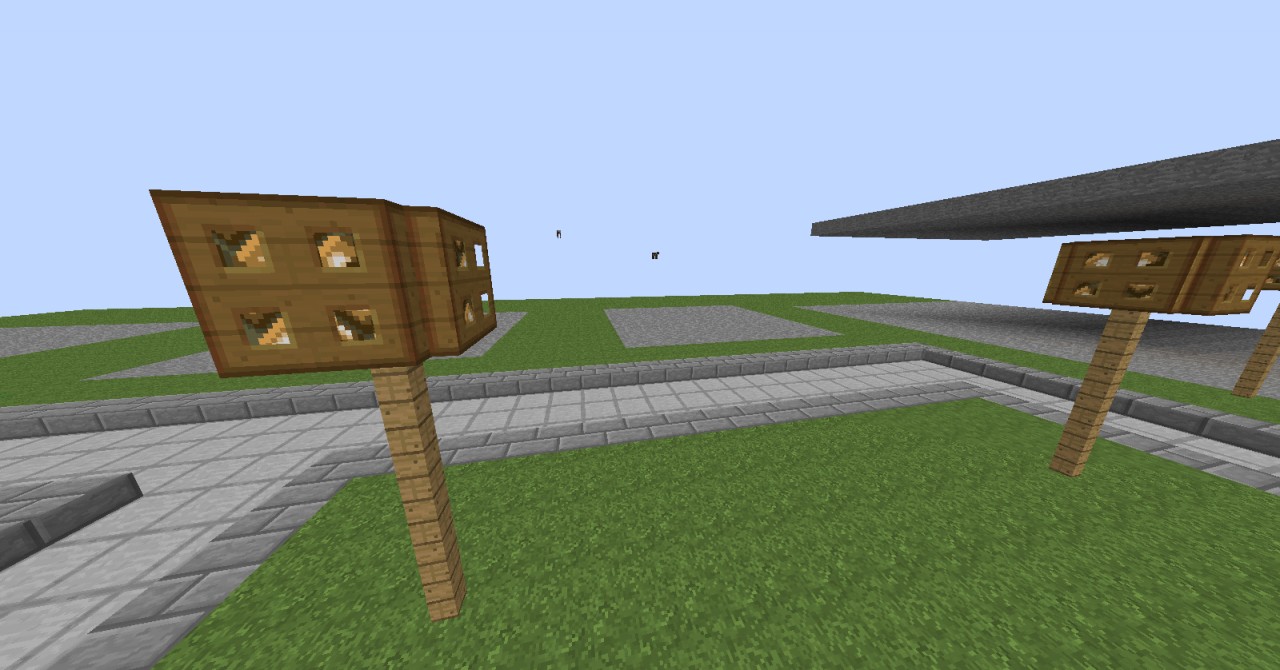 Village Minecraft Map