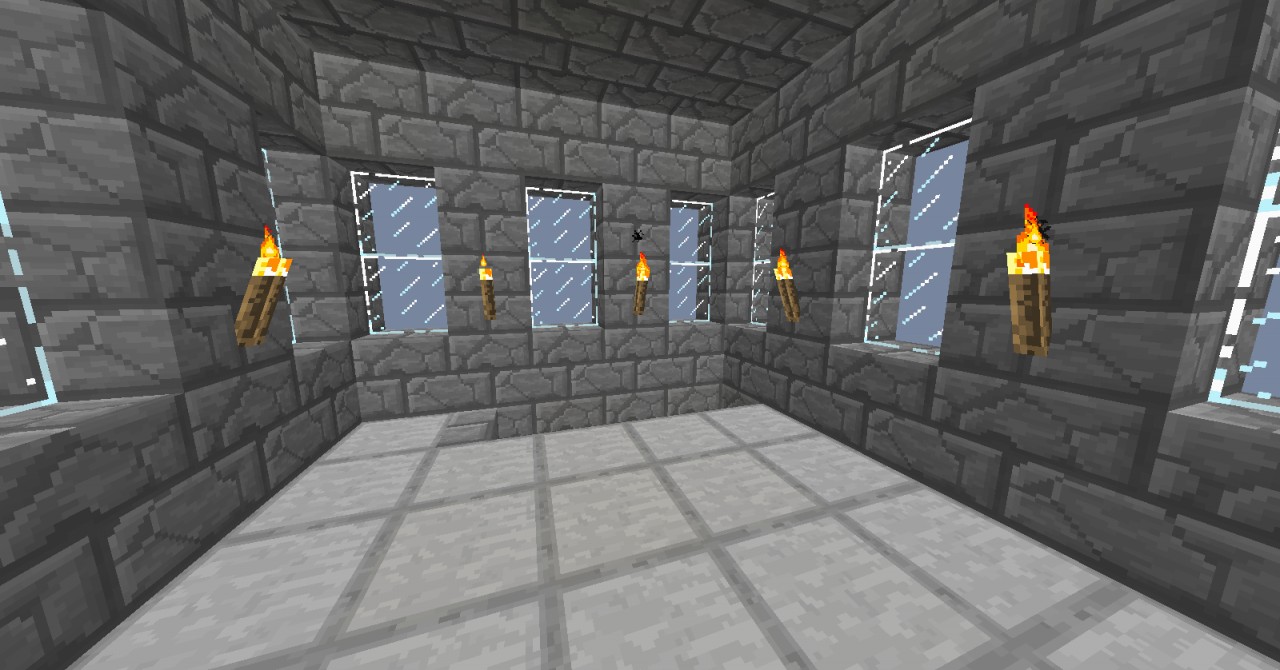 Village Minecraft Map