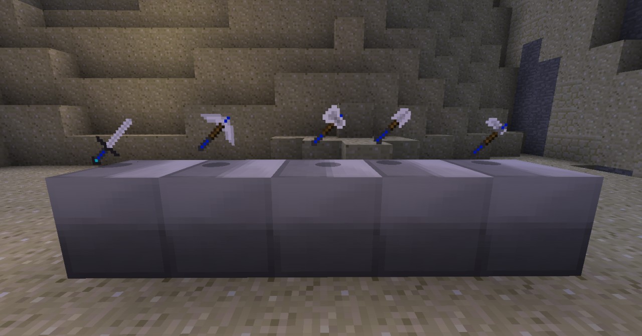 Ironcraft Minecraft Texture Pack