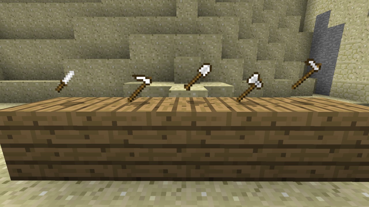 Ironcraft Minecraft Texture Pack