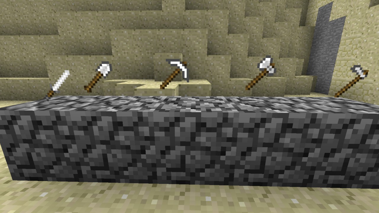 Ironcraft Minecraft Texture Pack