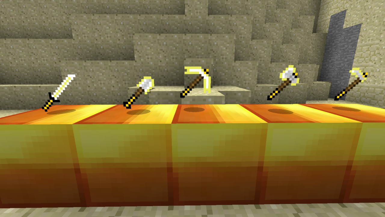 Ironcraft Minecraft Texture Pack