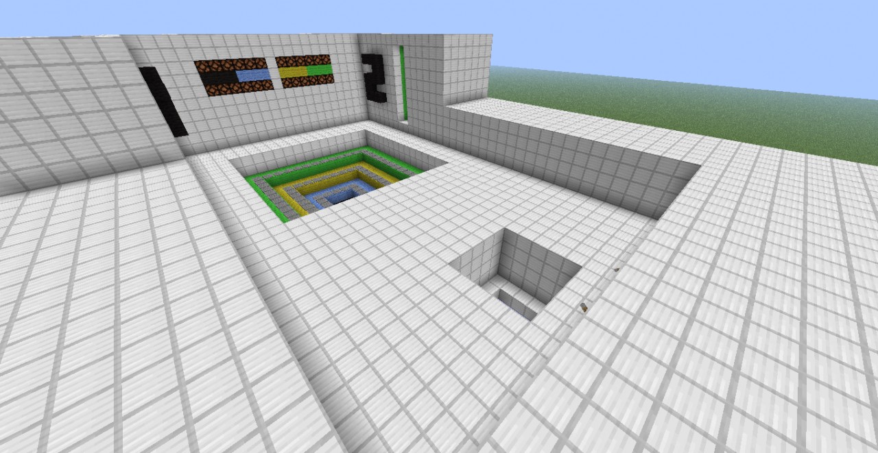 Tnt-Jump challenge Minecraft Map