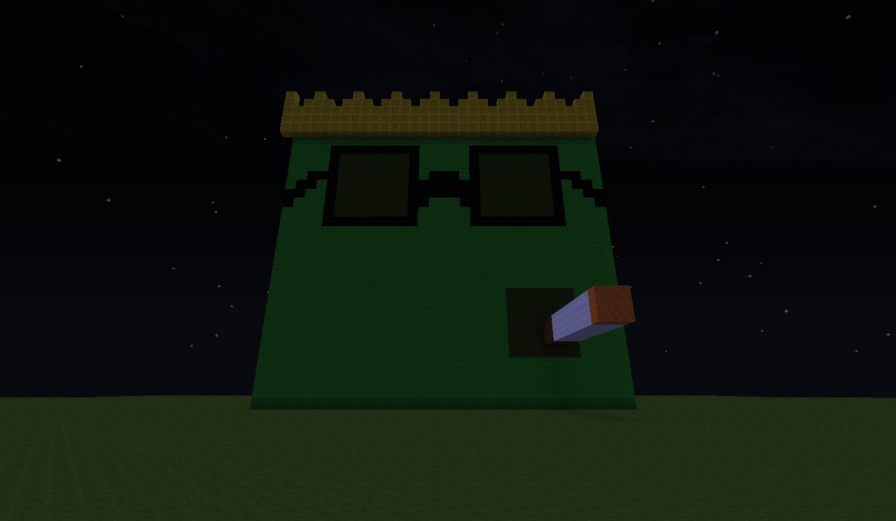 Funky Slime Minecraft Map