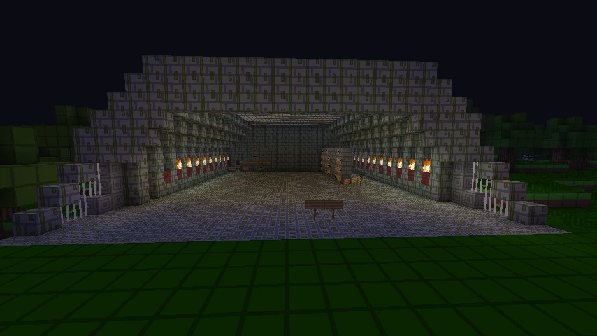 relic war Minecraft Server