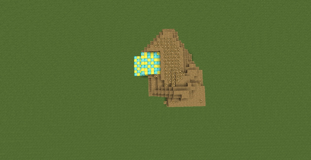 Dunk-a-Villager Minecraft Map