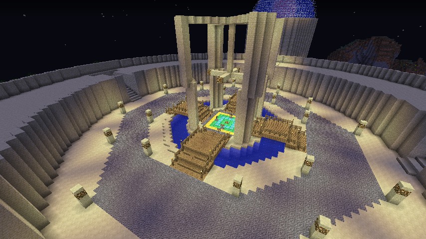 Mega craft Minecraft Server