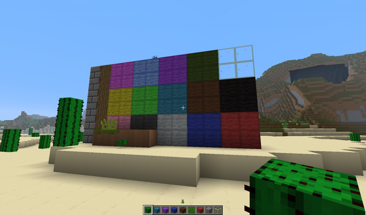 Better Mobs 2 ! *Includes Armor And Terrain* Minecraft Texture Pack