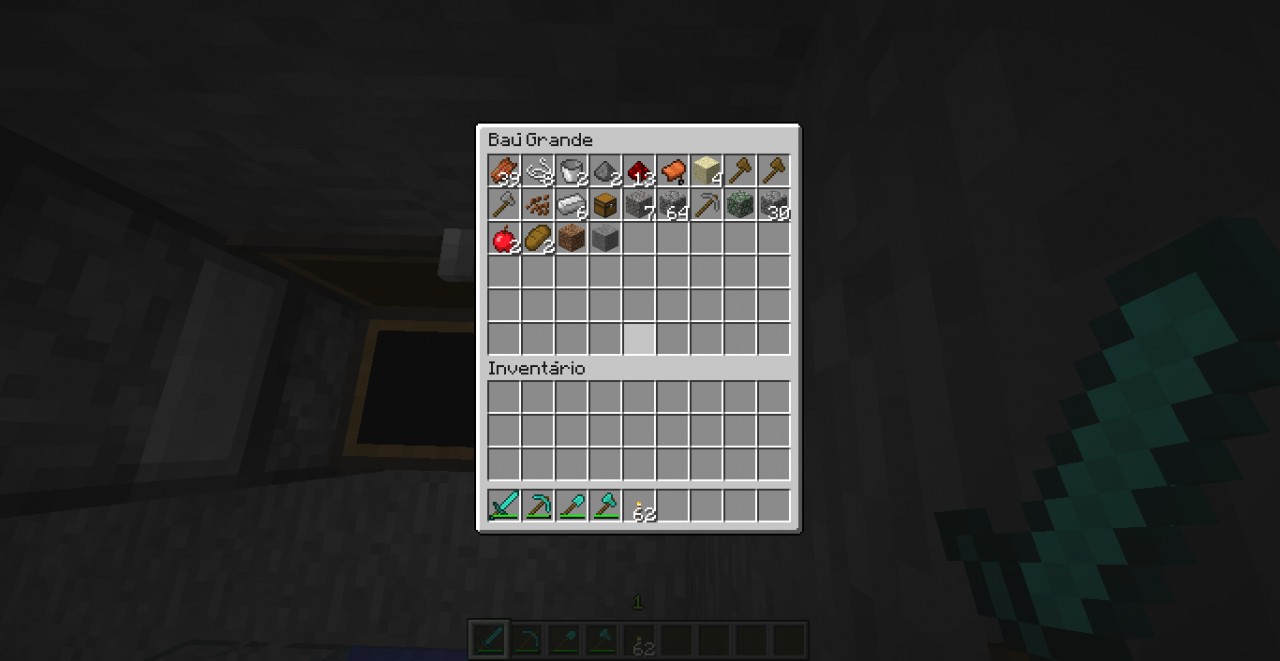 Dungeon Mob Trap Minecraft Map