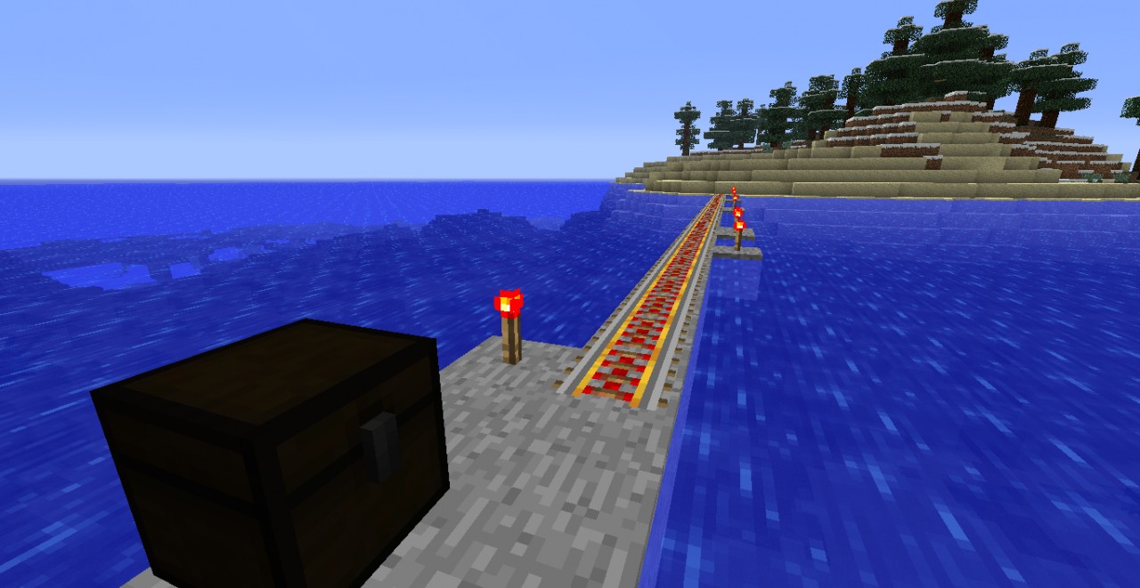 Dungeon Mob Trap Minecraft Map