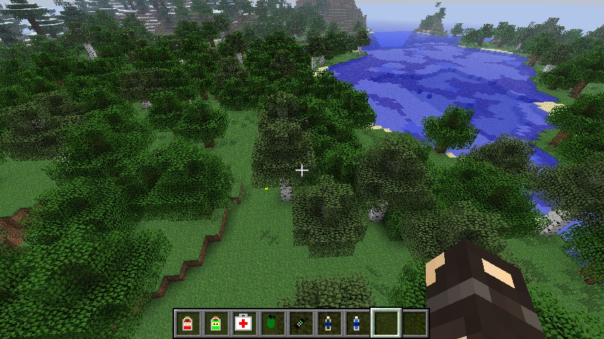 Minez Minecraft Texture Pack