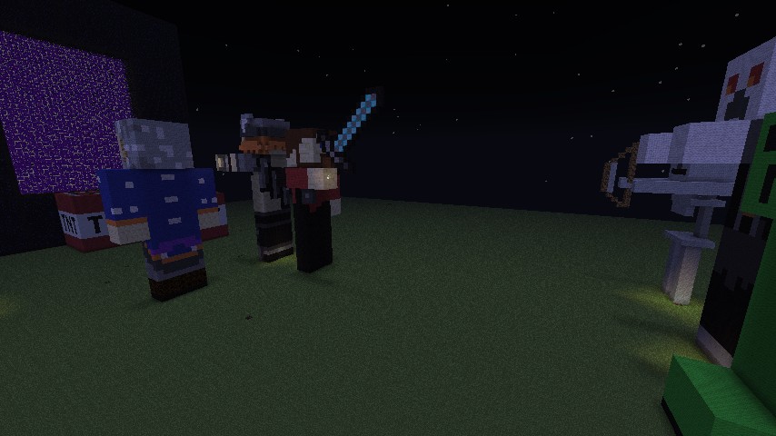 minecraft the yogscast crew Minecraft Map