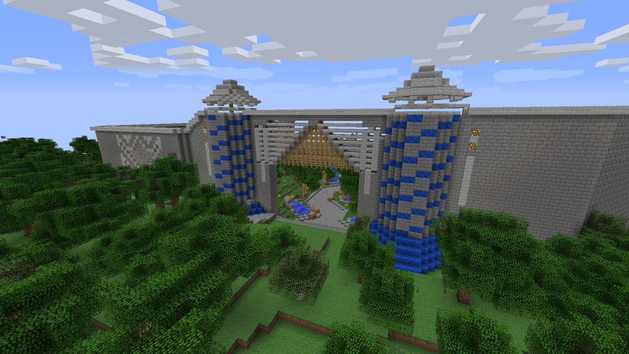 BlockBusters Minecraft Server