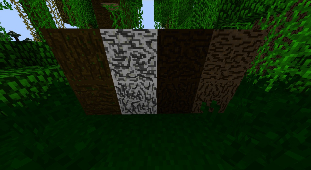 HD32x DarkishCraft Minecraft Texture Pack