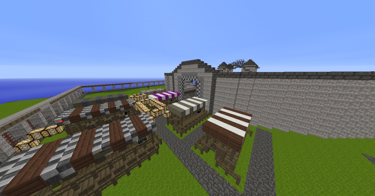 Kapa-Craft [500 view update] Minecraft Texture Pack