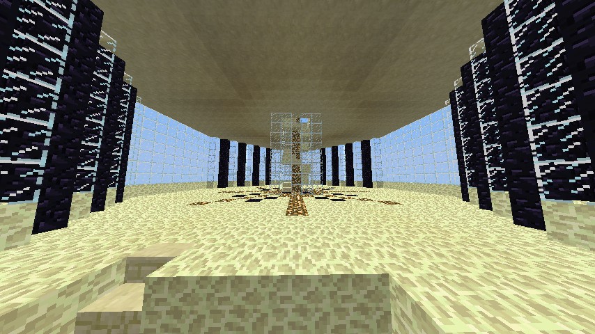 The Tower Minecraft Map