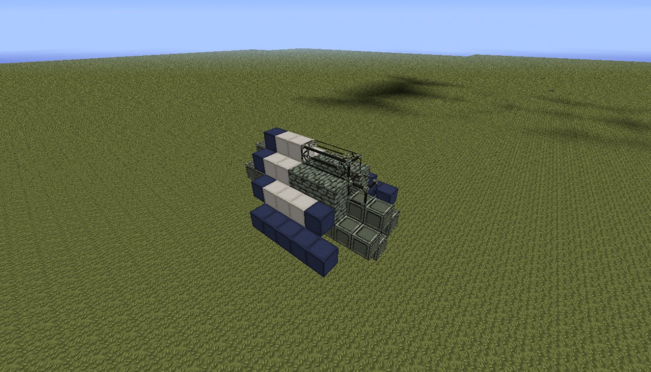 Space Fleet Minecraft Map