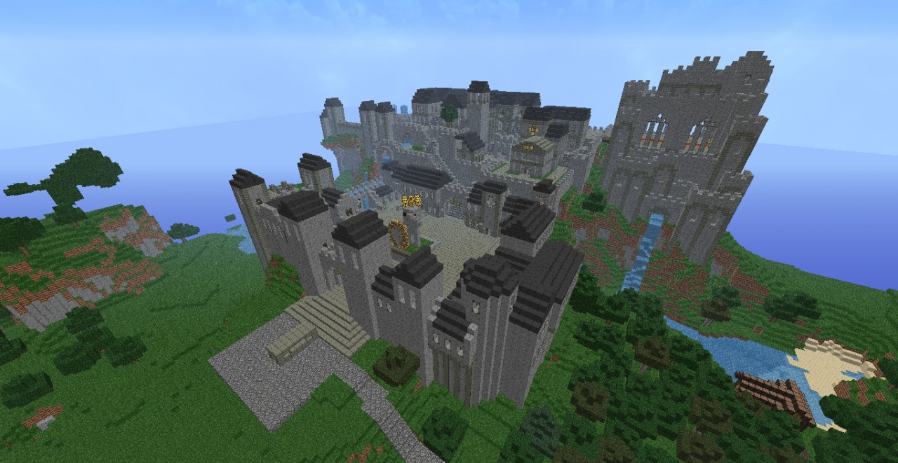 ShadowCraft Minecraft Server