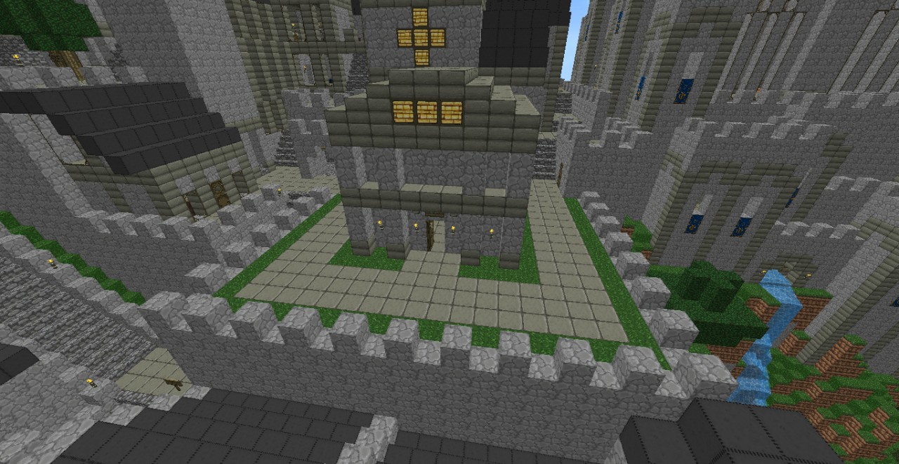 ShadowCraft Minecraft Server