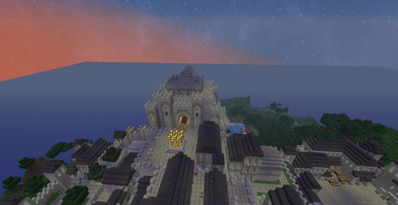 ShadowCraft Minecraft Server